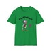 Zombie Pickleball T-shirt - Etsy