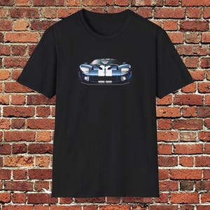 Sports Car GT 1 T-shirt - Etsy