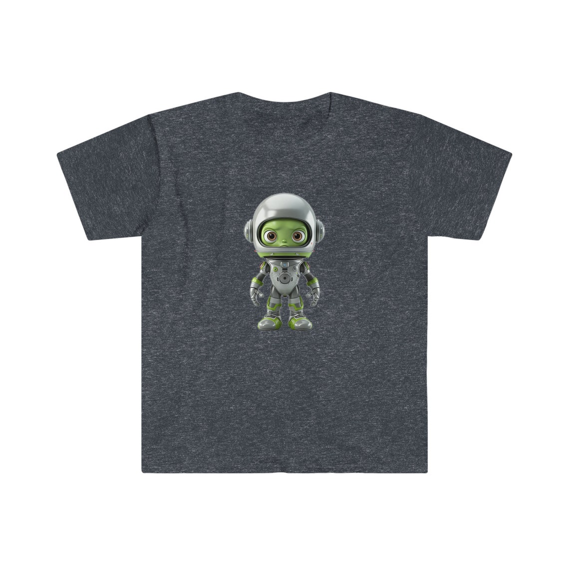 Alien in a Space Suit 1 T-shirt - Etsy
