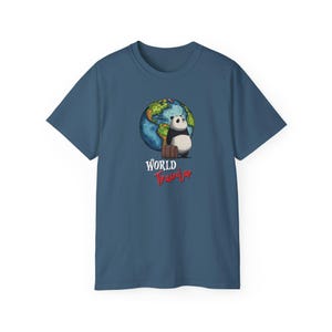 World Traveler T-shirt - Etsy