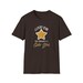 Gold Star T-shirt - Etsy