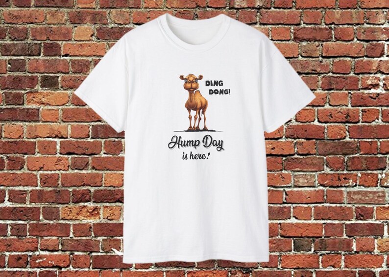 Hump Day Ding Dong - Etsy