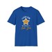 Gold Star T-shirt - Etsy