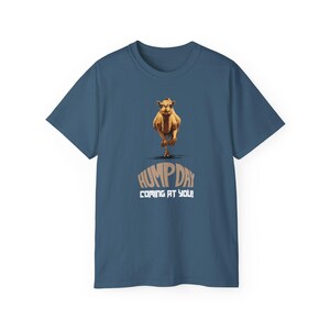 Hump Day Coming at You T-shirt - Etsy