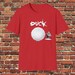 Santa Throwing Snowball T-shirt - Etsy