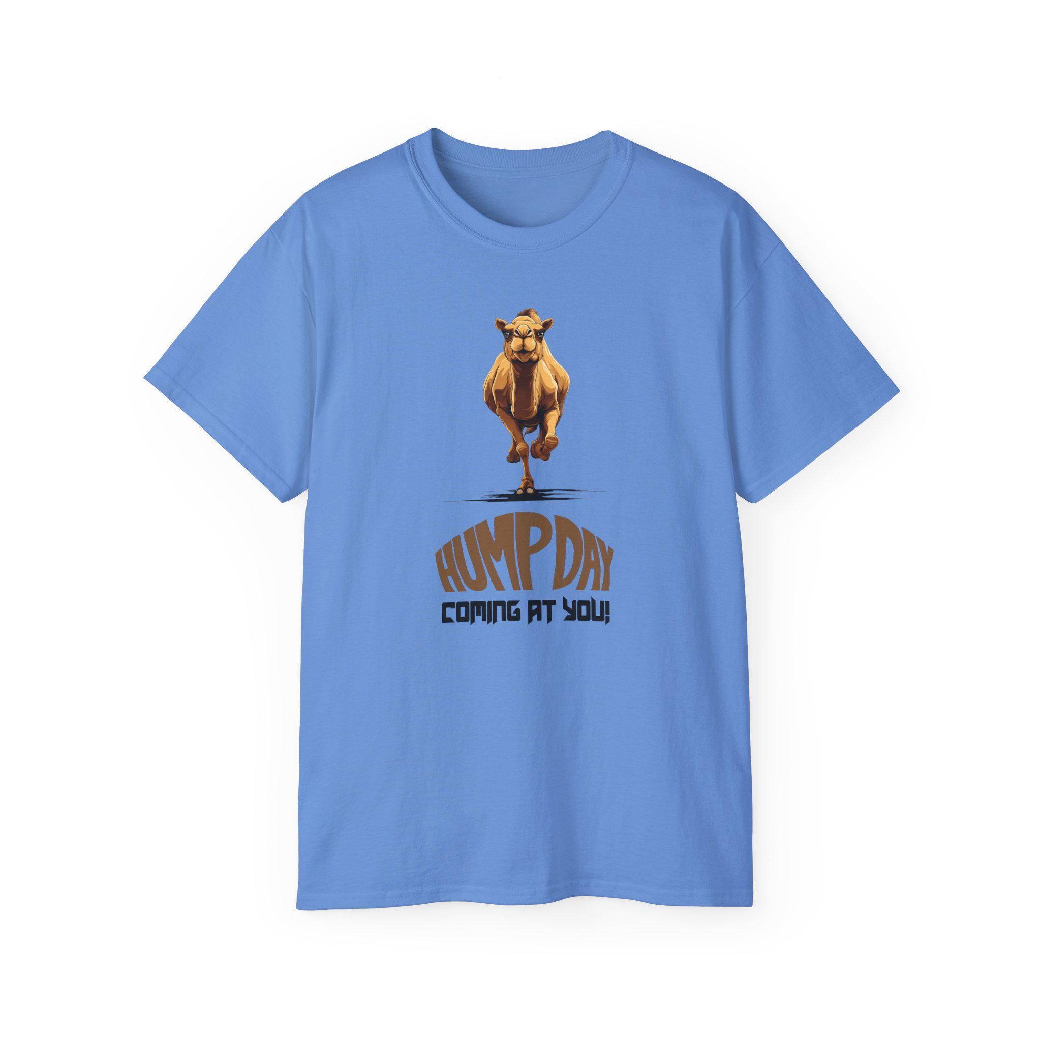 Hump Day Coming at You T-shirt - Etsy