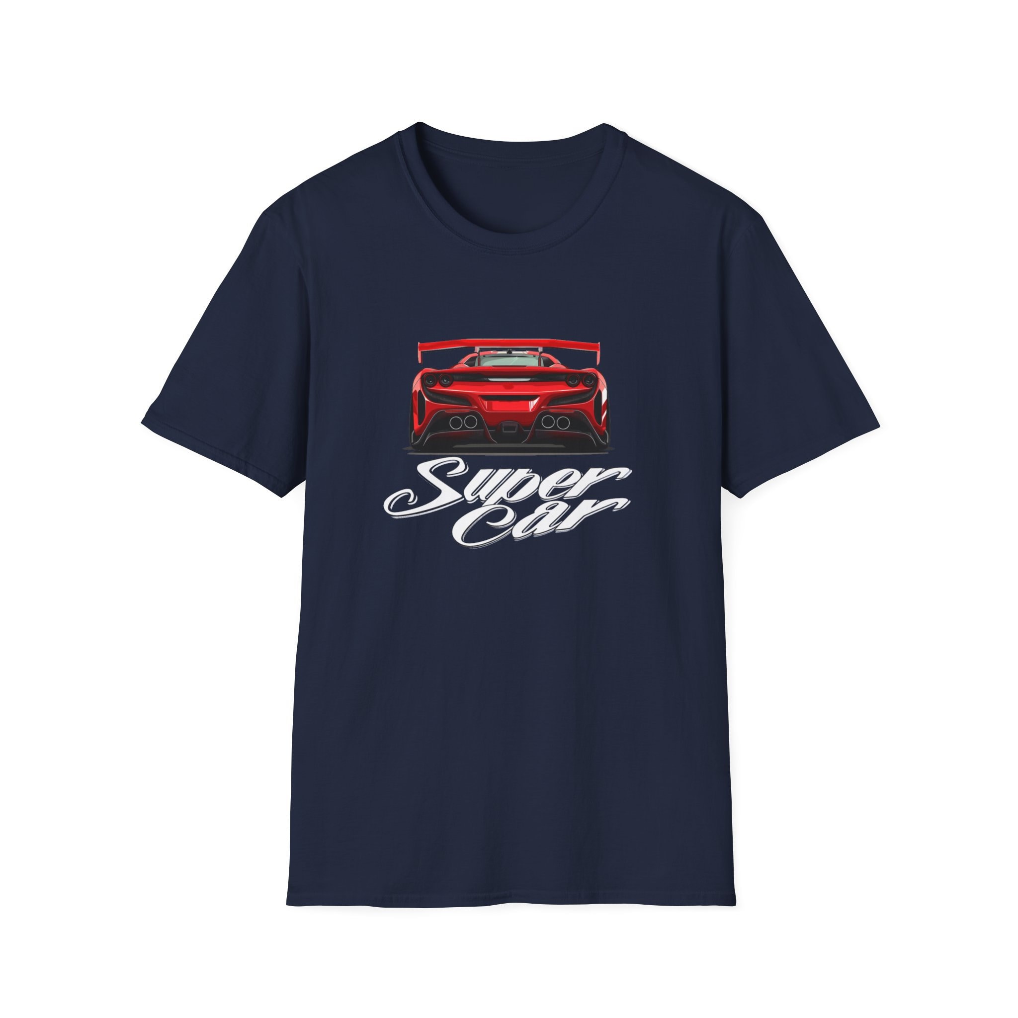 Super Car 1 T-shirt - Etsy