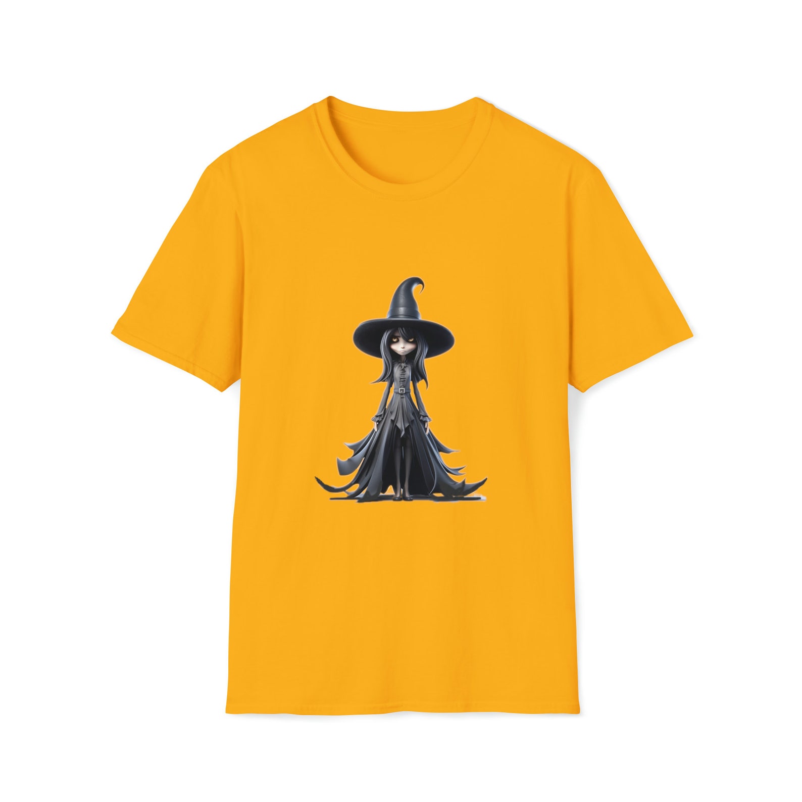 Witch T Shirt Etsy