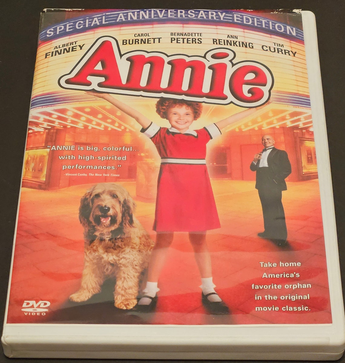 Annie - Etsy