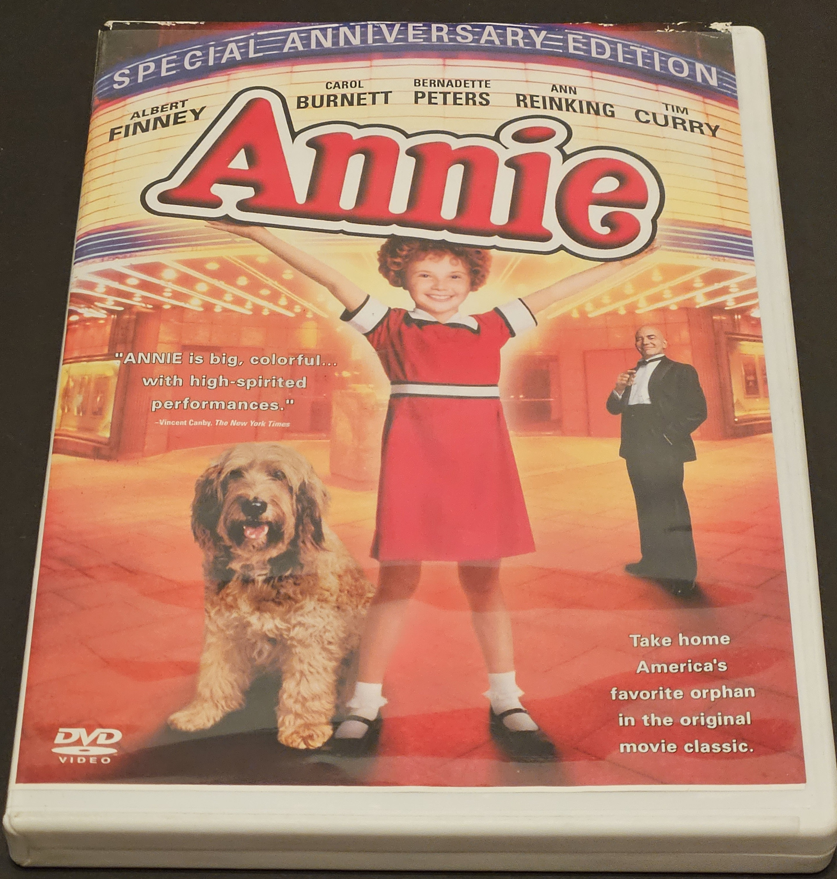 Annie - Etsy