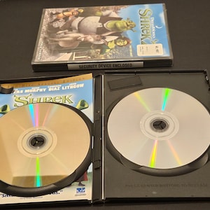 Shrek & Shrek 2 - Etsy