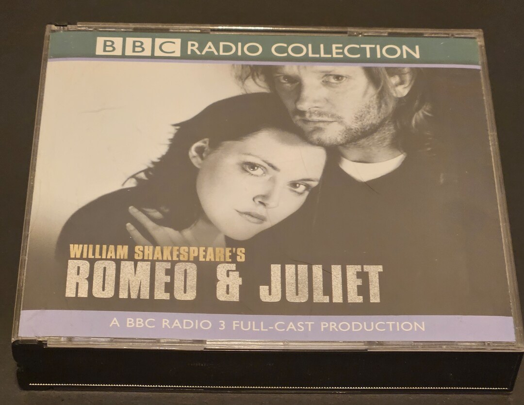 Romeo & Juliet BBC Radio Collection - Etsy
