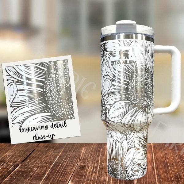 Stanley Yarrow Tumbler - Etsy