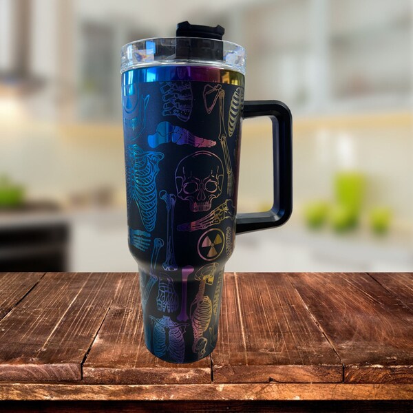 Rad Tech Tumbler - Etsy