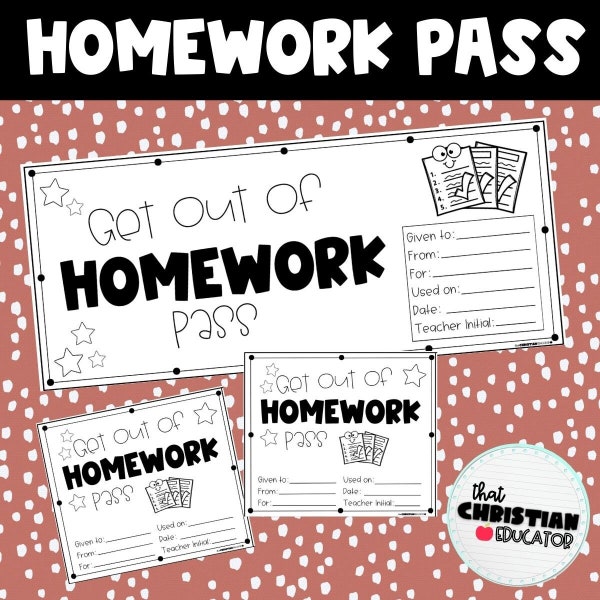 Homework - Etsy