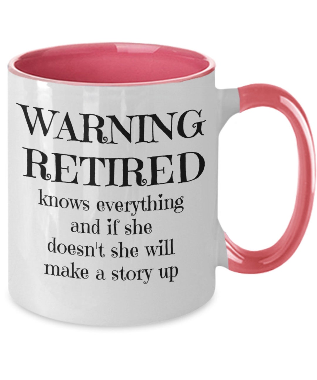Happy Retirement Mug Happy Retirement Cup Retired Mug - Etsy