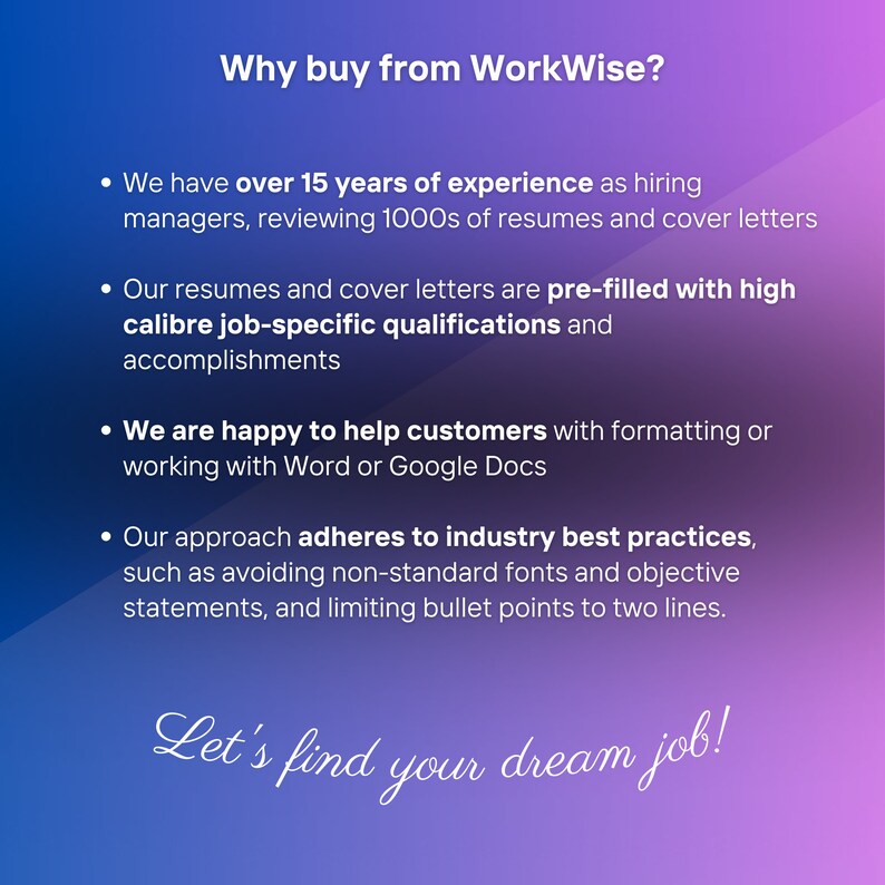 Resume for Teachers Pre-filled With Real Examples You Can Use, With 2 ...