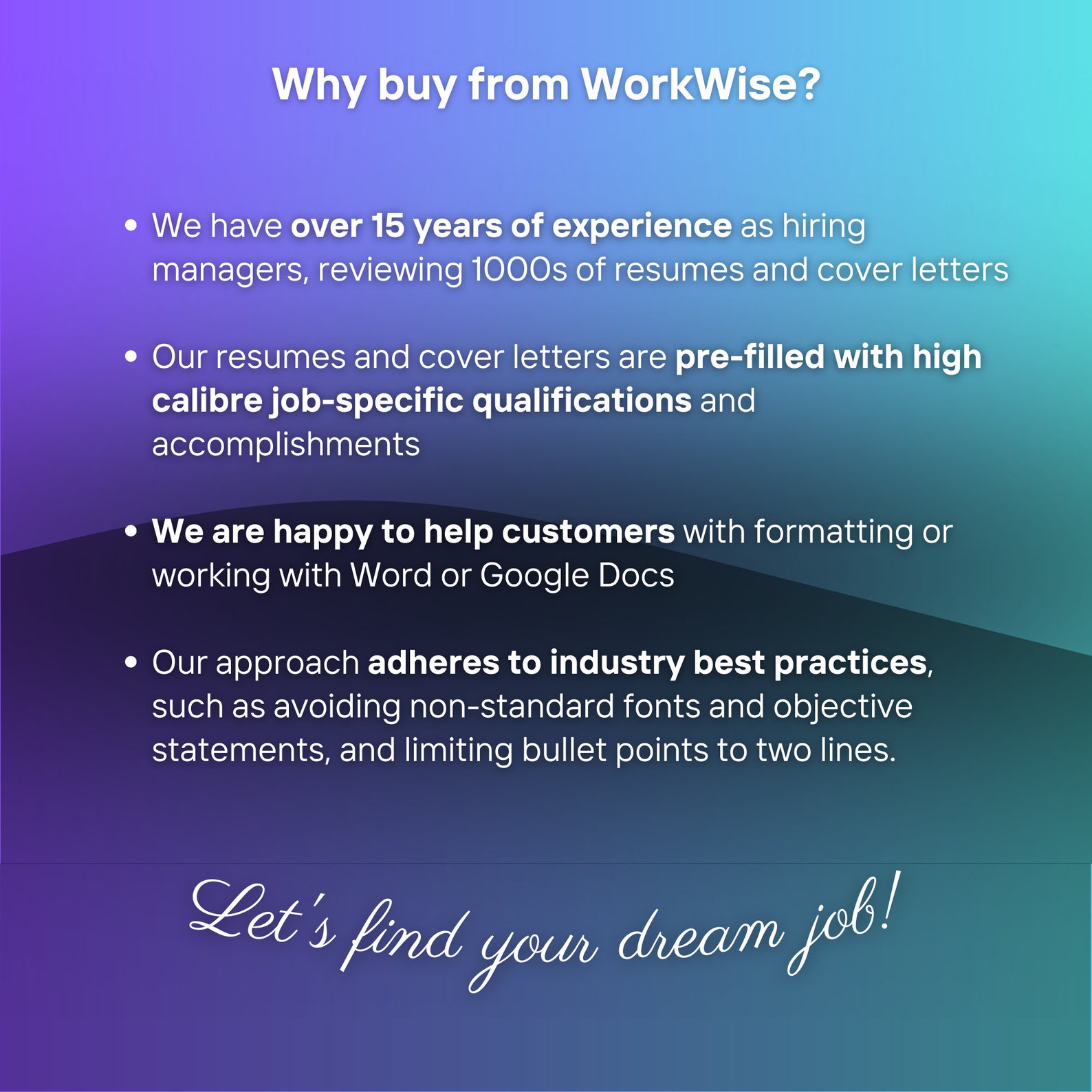 Resume for Teachers, Populated and Filled With Real High Quality ...