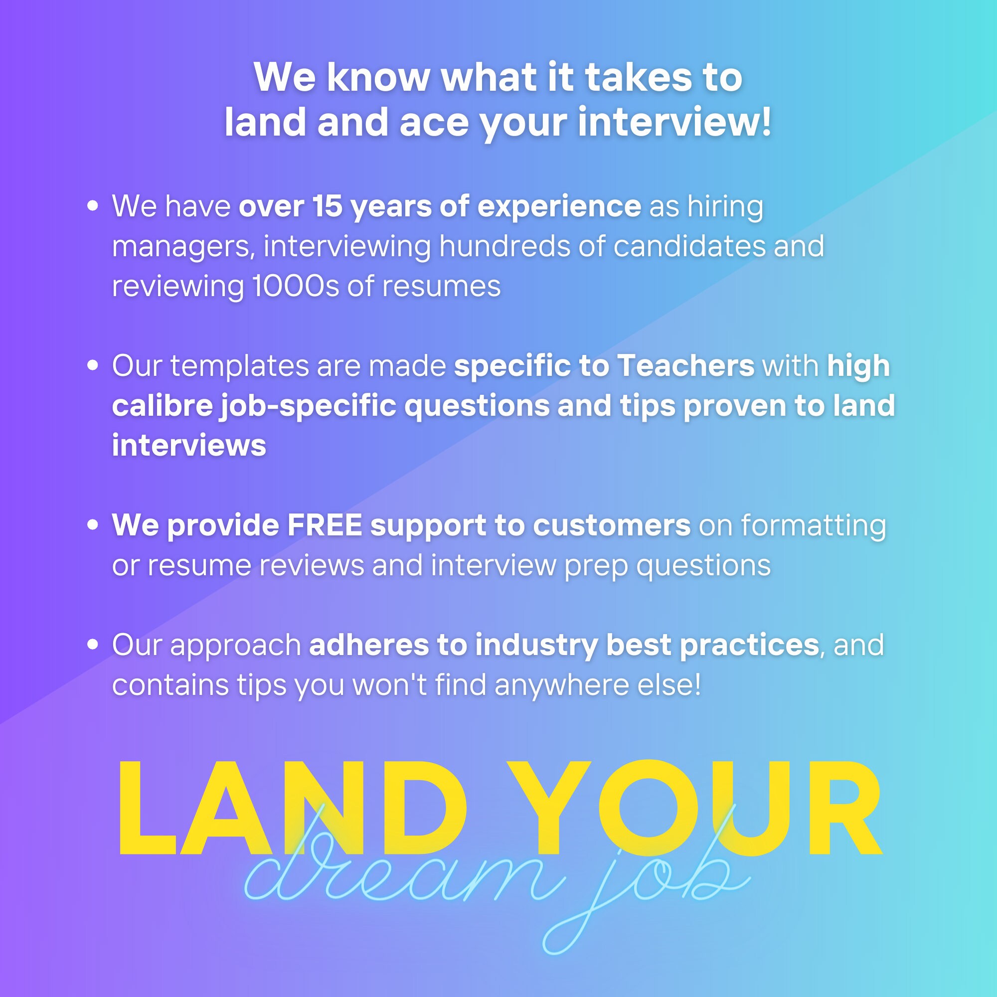 Teacher Interview Prep Worksheet, Including Interview Details, School ...