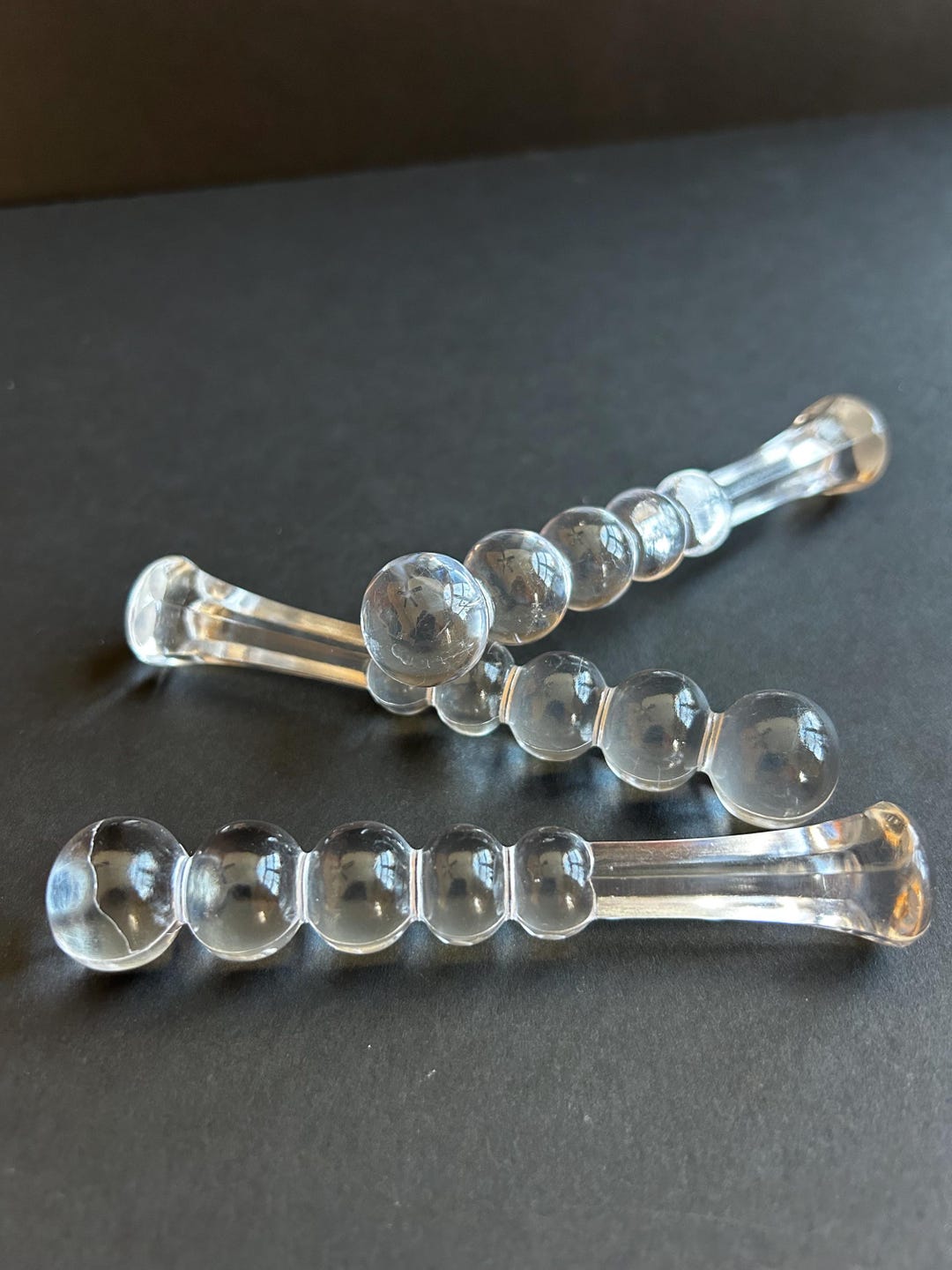 Imperial Candlewick Glass Muddler-price is for One - Etsy