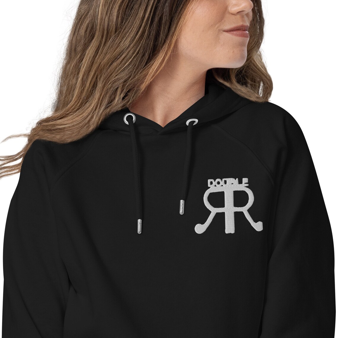 Real is Rare Unisex Eco Raglan Hoodie - Etsy