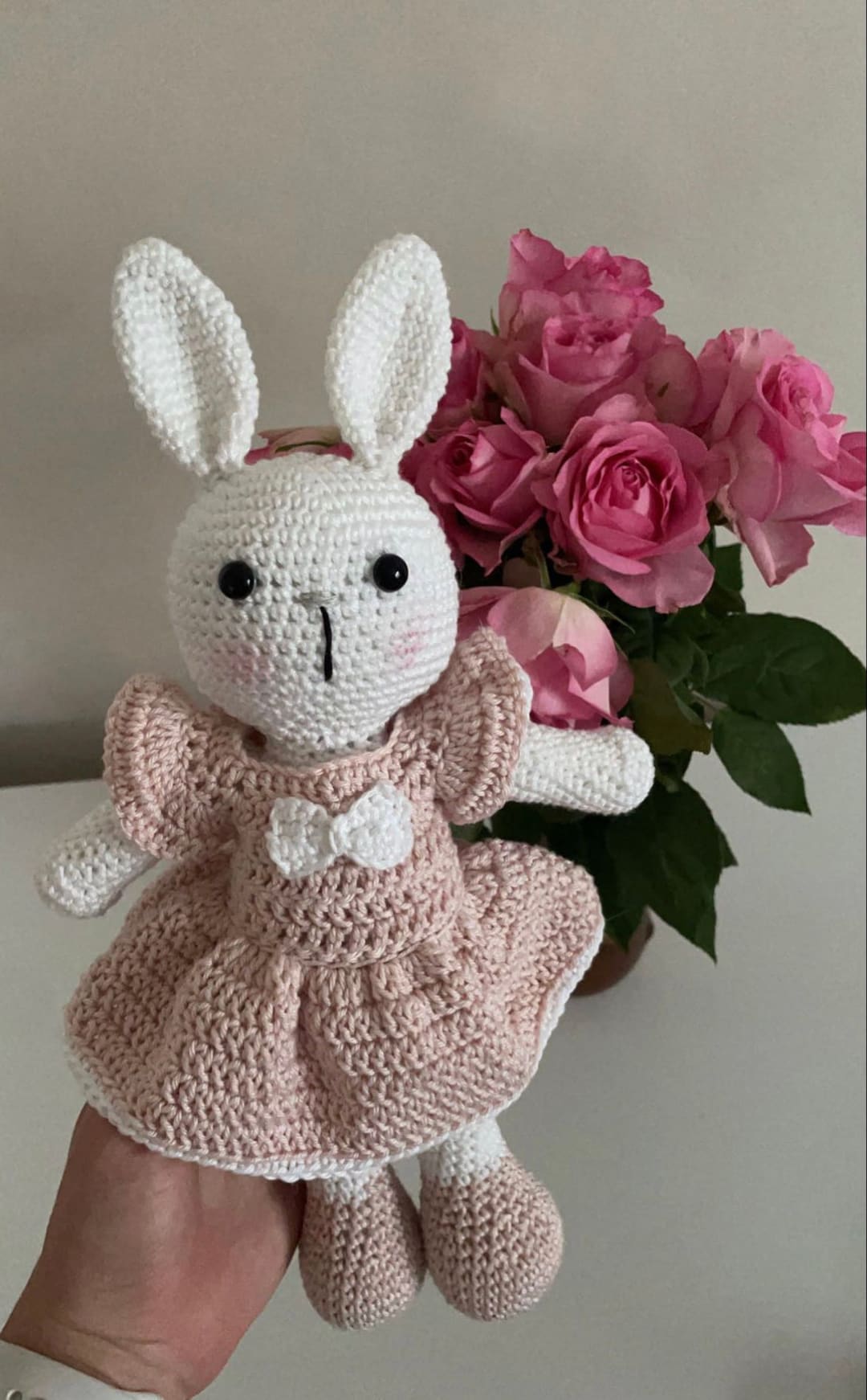 Amigurumi Rabbit Pattern - Etsy