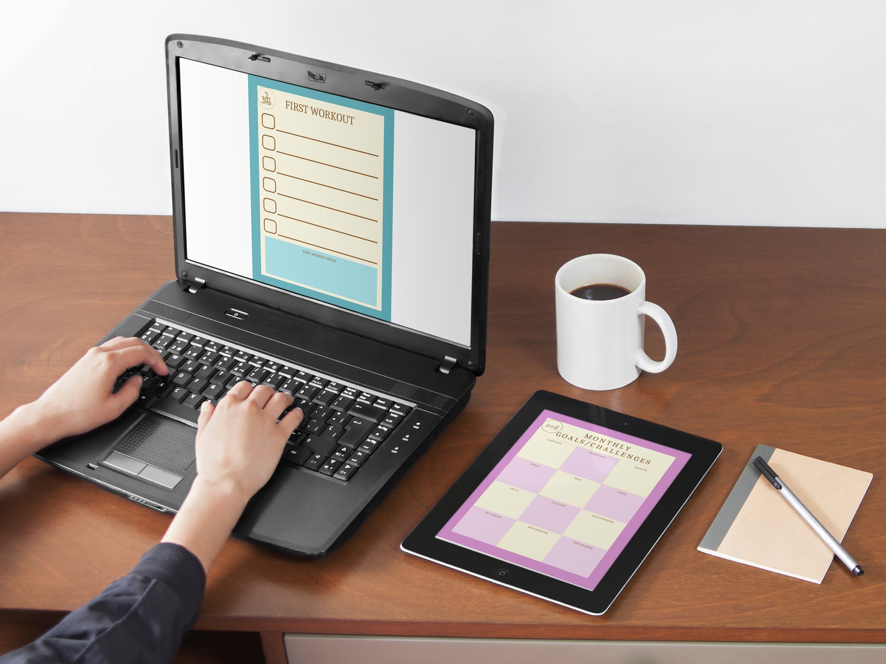 Client Tracker: Pilates (digital Download), Pilates Instructor, Client ...