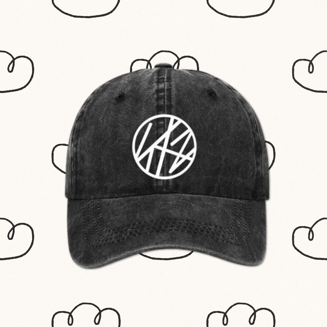 Embroidered Cap : 'stray Kids' Edition | Embroidered Kpop Hat, 'stray ...