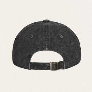 Vintage Cap With Embroidery : 'stray Kids' 2nd Edition | Embroidered ...