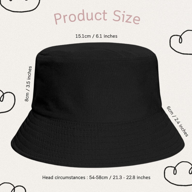 Bob / Bucket Hat for Stray Kids Fans Stray Kids Merch Kpop Merch Stray ...