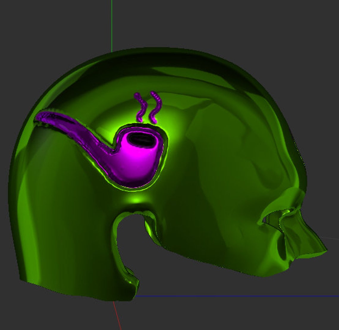 Captain Marijuana Helmet and Shield for Cosplay/decoration - Etsy