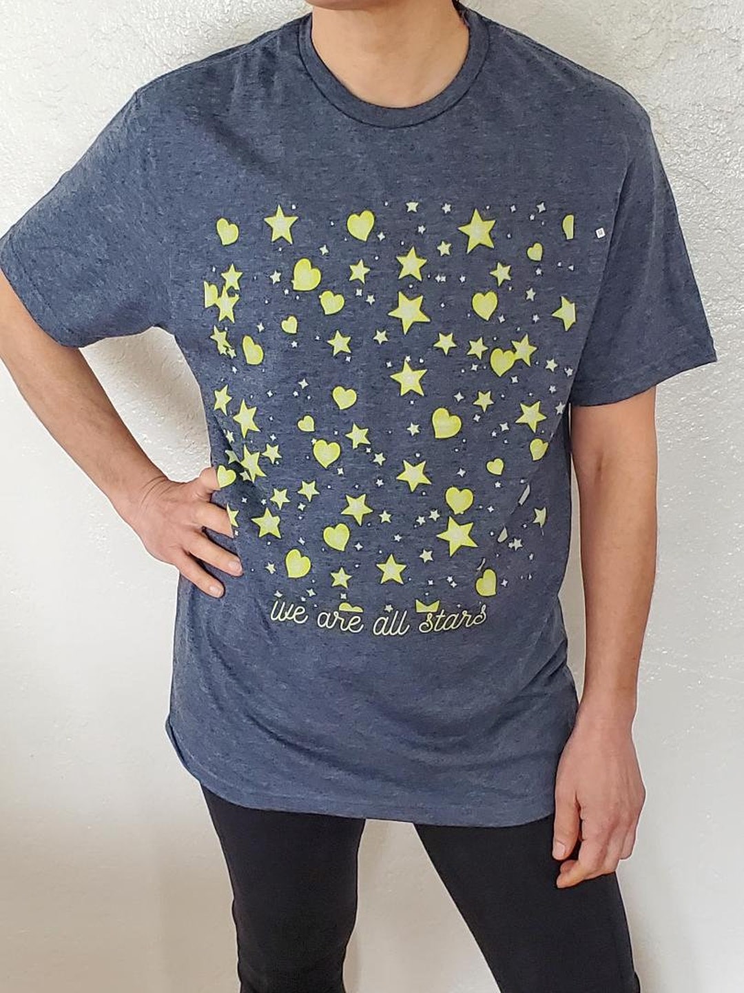 Self Confidence, Everyone Rocks, We Are Stardust, We Rock, Easy Wear ...