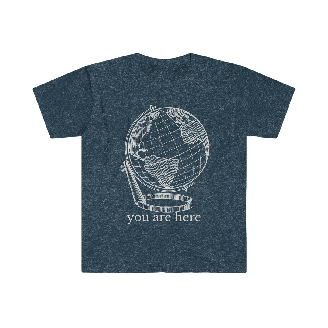 Globe T, Home Planet, Know Your Place, Clean House, Reduce Reuse ...