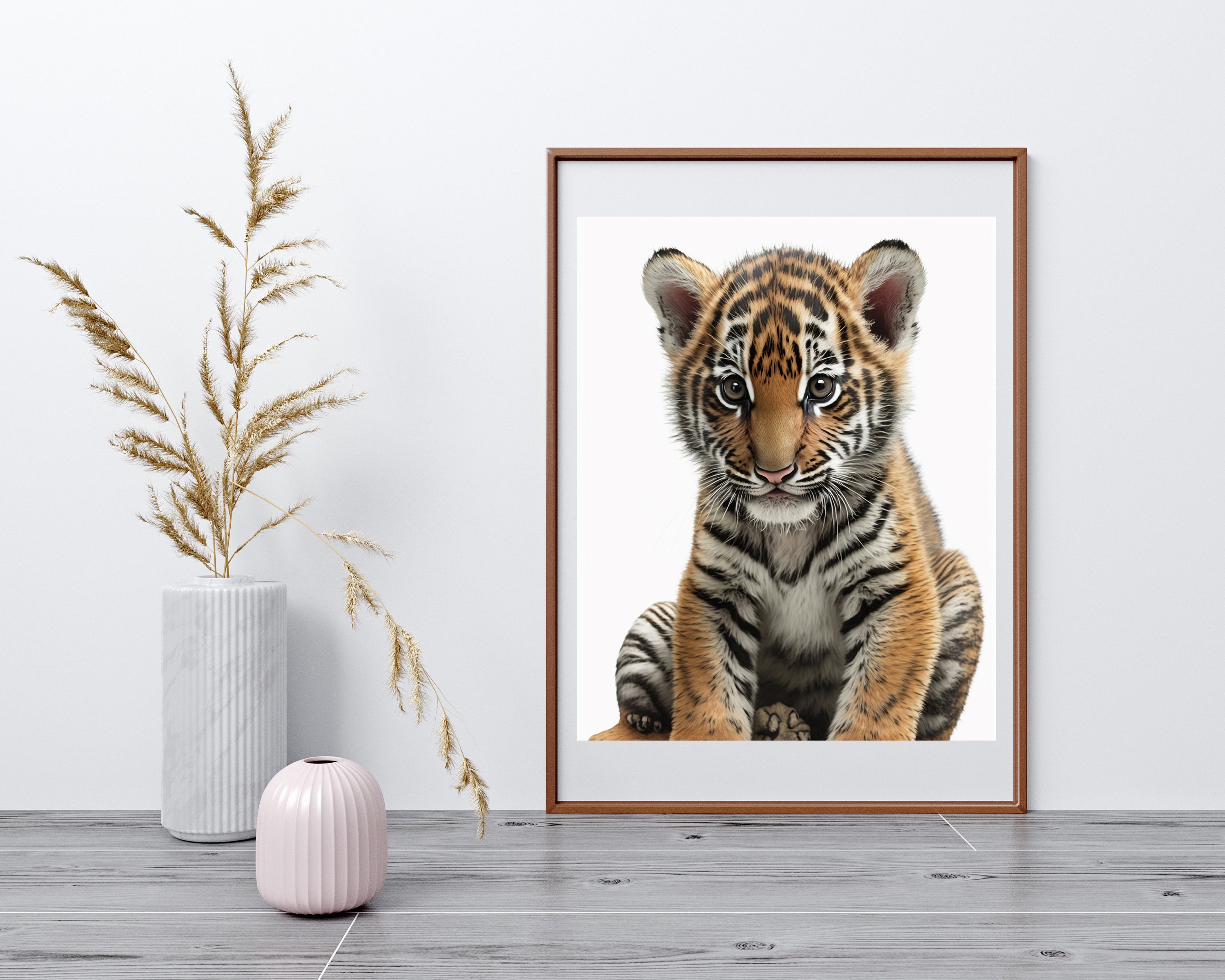 Tiger Cub Digital Print!, Digital Print, Instant Download, Printable ...