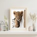 Lion Cub Print!, Digital Print, Instant Download, Printable Art, Wall ...