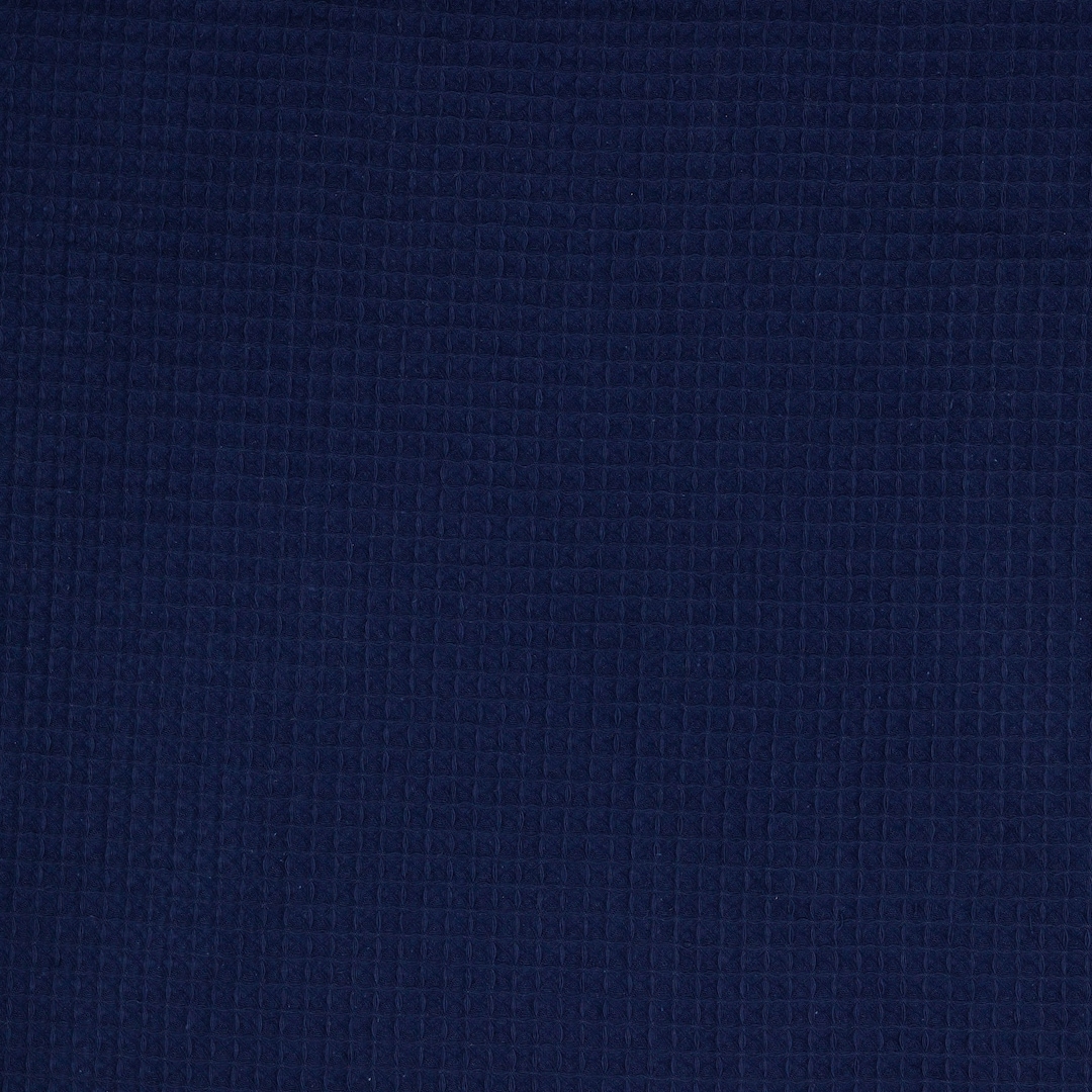 Cotton WAFFLE Pique Honeycomb Fabric, Waffle Wave Fabric by Half Yard ...