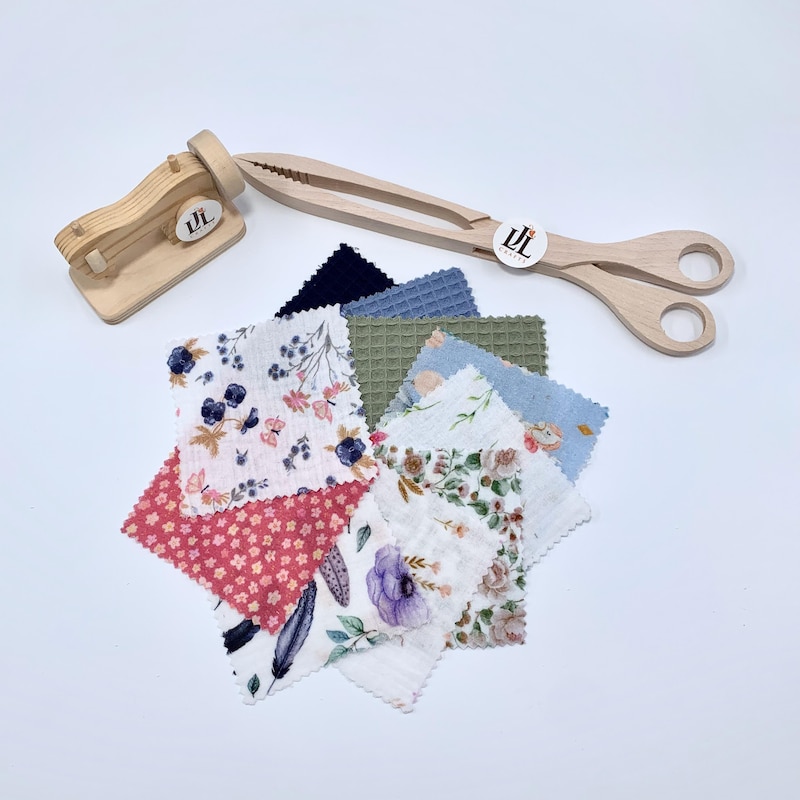 Fabric Scraps - Etsy