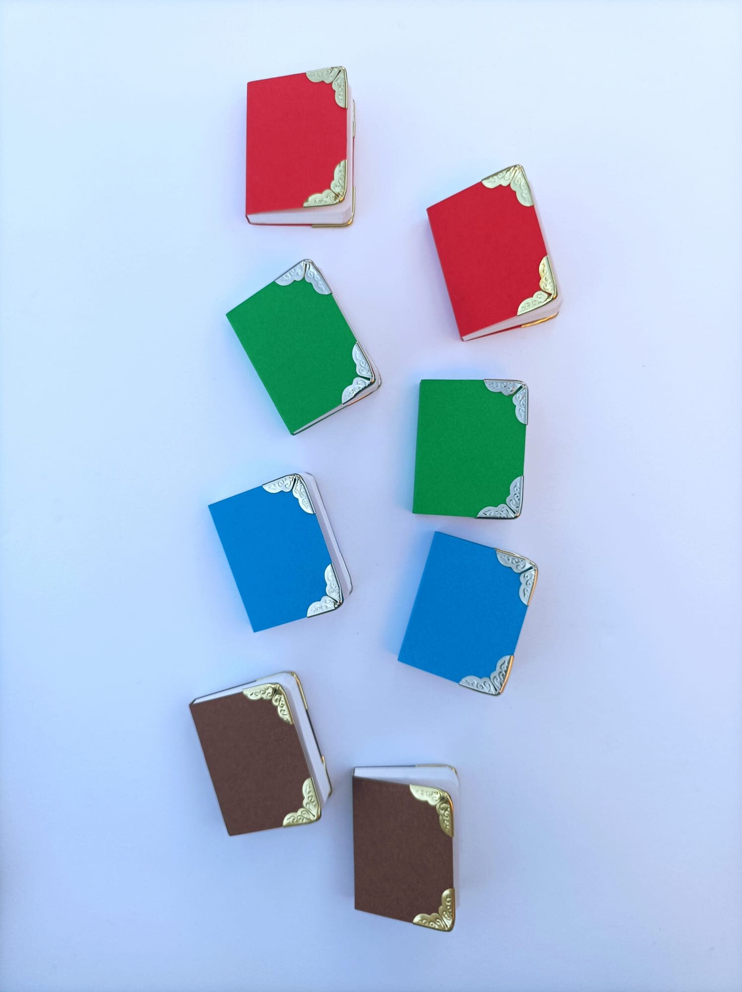 Miniature Notebook Cute Mini Pocket Diary Tiny Journal - Etsy