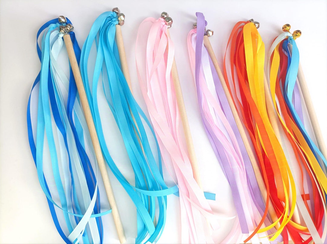 Sensory Jingle Wand | Colourful & Musical Toy for Babies and Toddlers ...