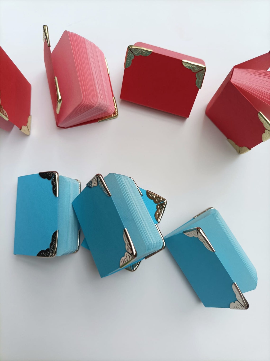 Colourful Miniature Notebook Cute Mini Pocket Diary Tiny Journal - Etsy