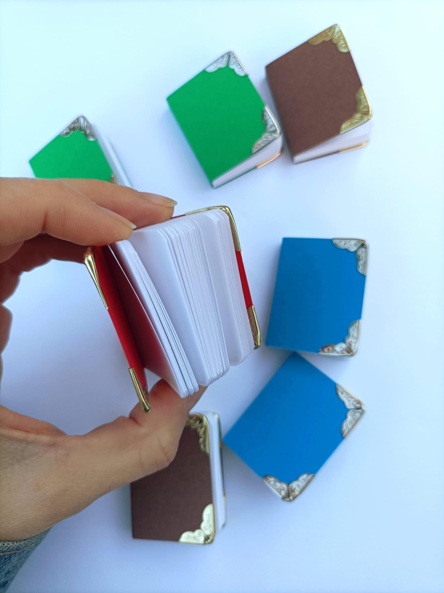 Miniature Notebook Cute Mini Pocket Diary Tiny Journal - Etsy