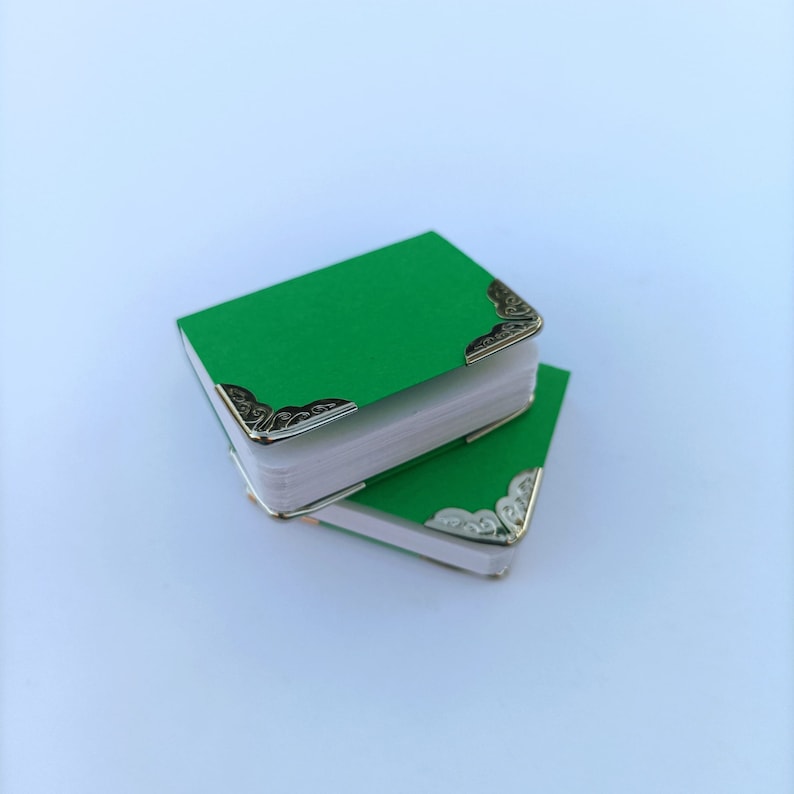 Miniature Notebook Cute Mini Pocket Diary Tiny Journal - Etsy