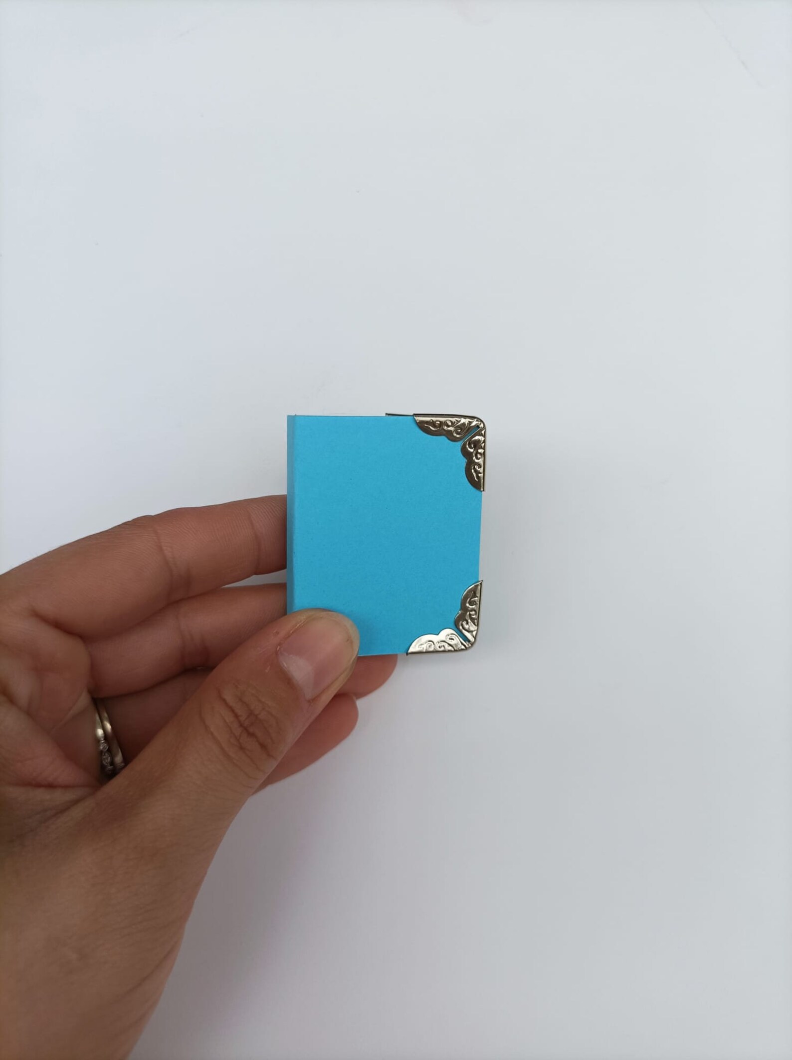 Colourful Miniature Notebook Cute Mini Pocket Diary Tiny Journal - Etsy