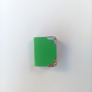 Miniature Notebook | Cute Mini Pocket Diary | Tiny Journal | Mini ...