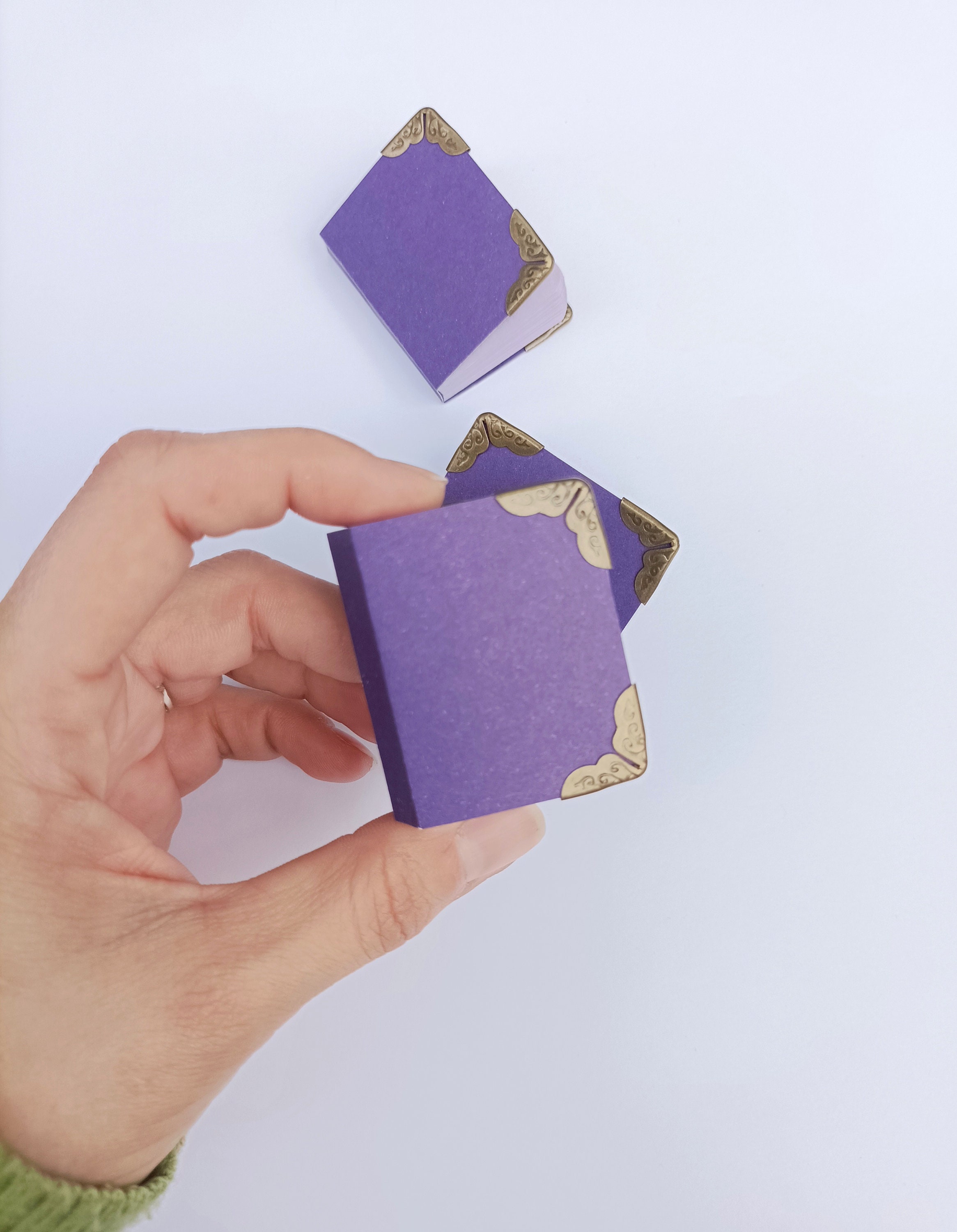 Colourful Miniature Notebook Cute Mini Pocket Diary Tiny Journal - Etsy