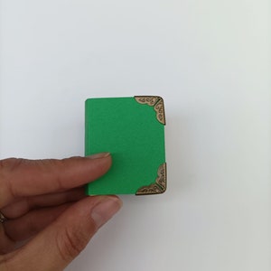 Colourful Miniature Notebook Cute Mini Pocket Diary Tiny Journal - Etsy