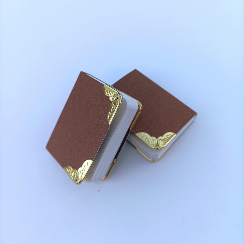 Miniature Notebook Cute Mini Pocket Diary Tiny Journal - Etsy