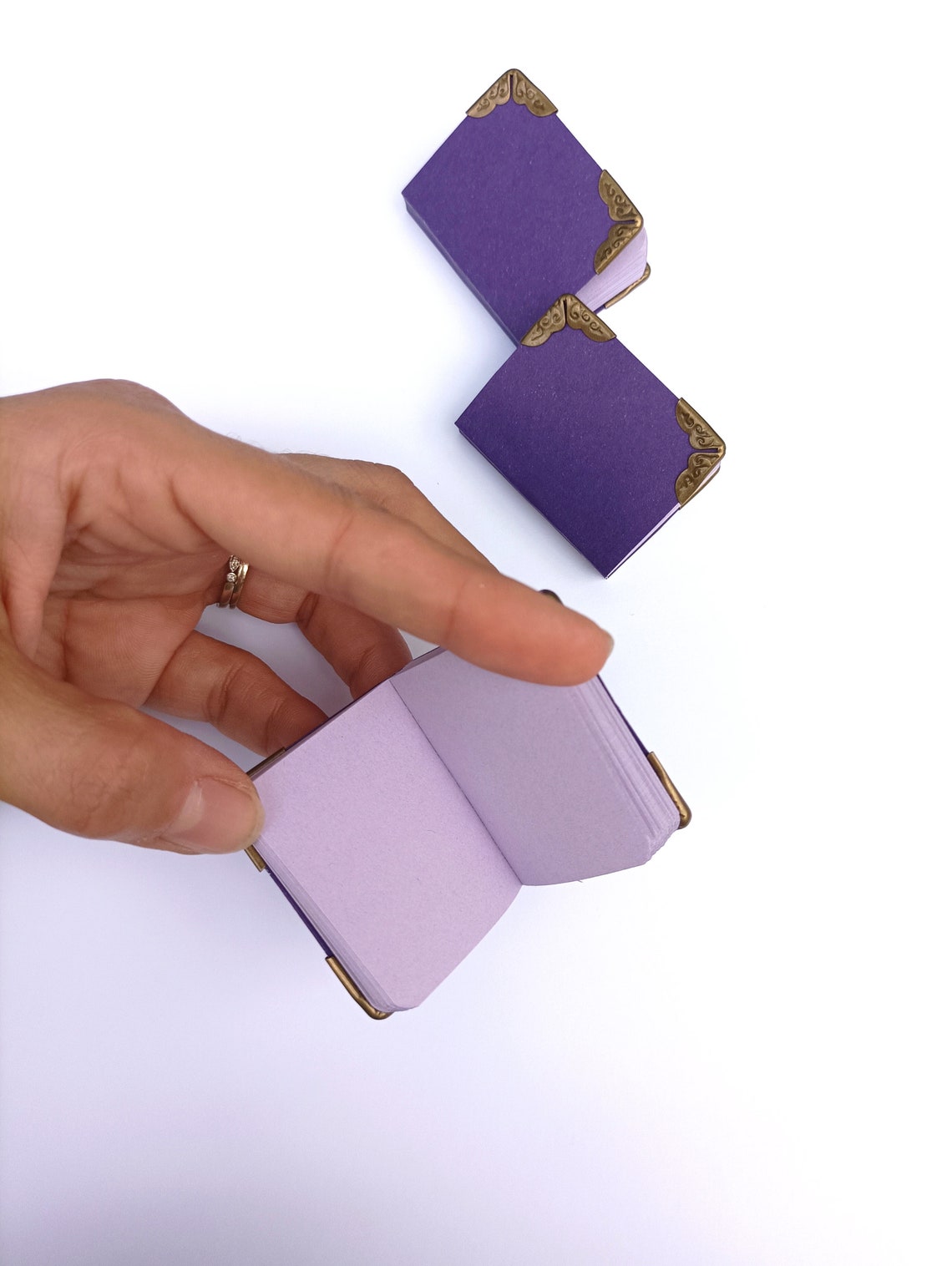 Colourful Miniature Notebook Cute Mini Pocket Diary Tiny Journal - Etsy