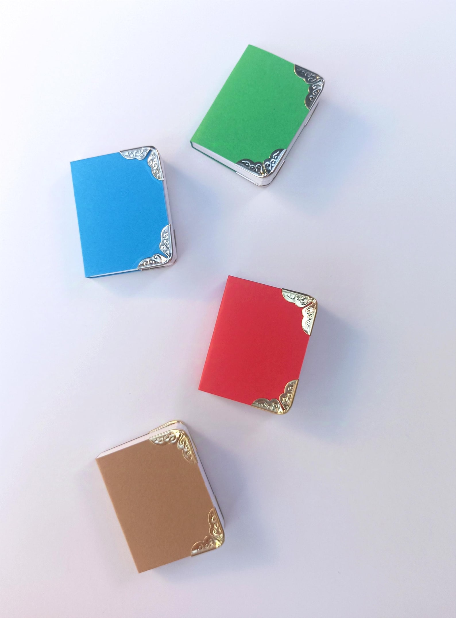 Miniature Notebook | Cute Mini Pocket Diary | Tiny Journal | Mini ...