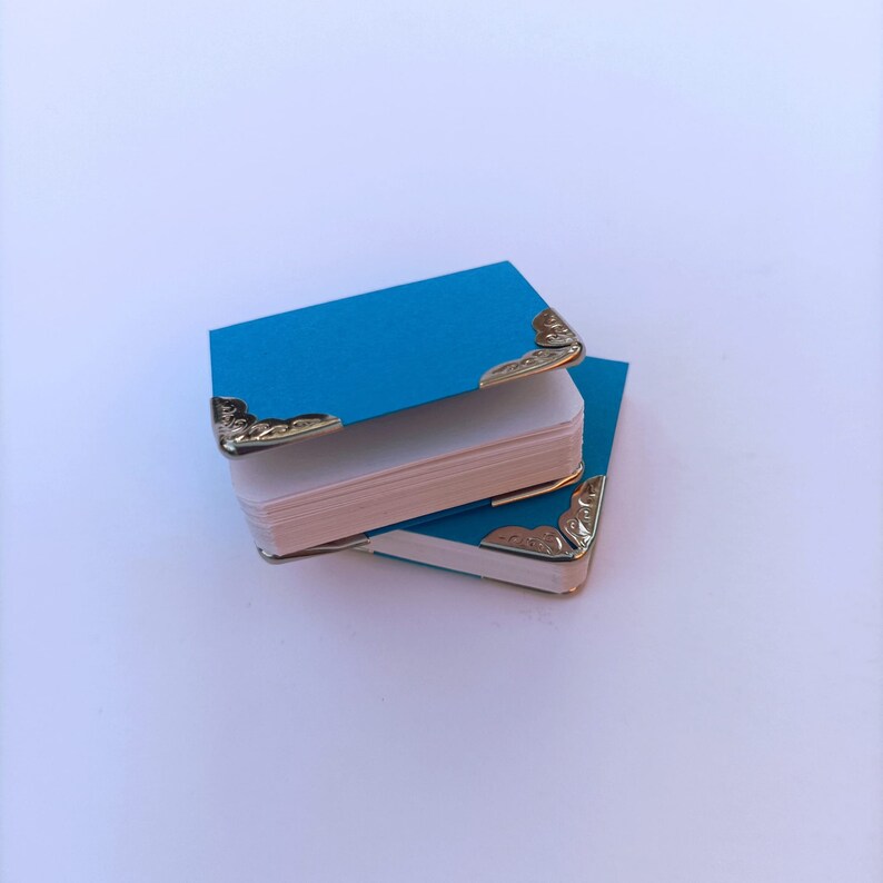 Miniature Notebook Cute Mini Pocket Diary Tiny Journal - Etsy